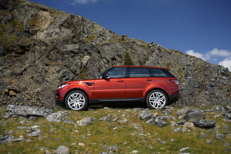 Land Rover Range Rover Sport II 3.0 V6 (292 Hp) AWD Automatic